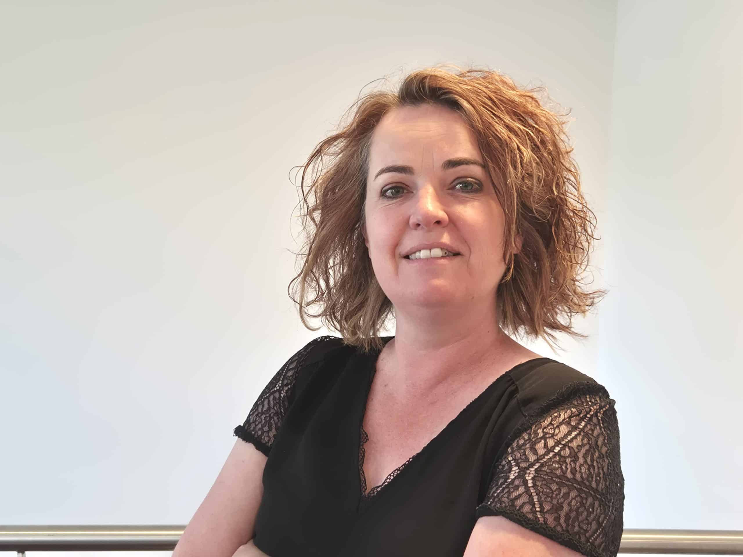 Portrait de Sophie, assistante technique pour Barel & Pelletier et Bati.P